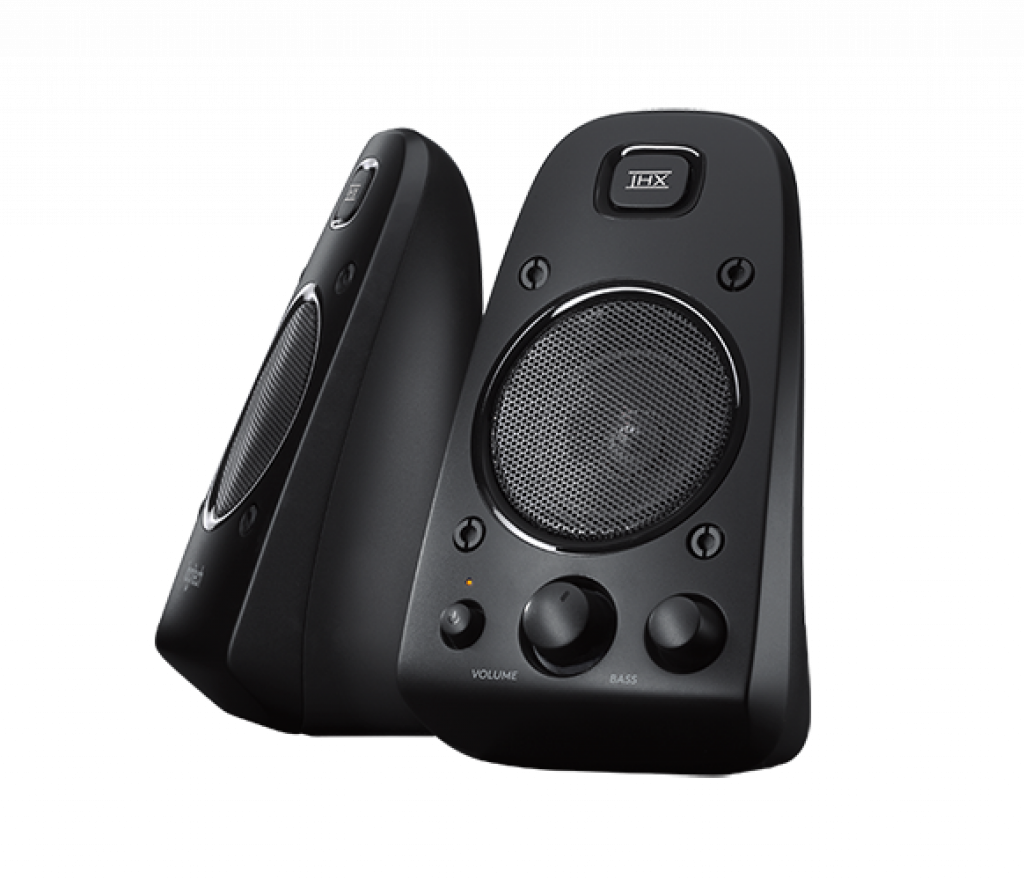 Logitech Z623, sonido a toda pastilla para jugar y disfrutar