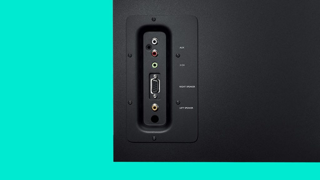 Logitech Z623, sonido a toda pastilla para jugar y disfrutar