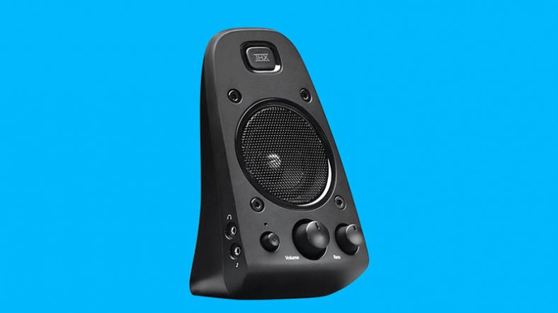 Logitech Z623, sonido a toda pastilla para jugar y disfrutar