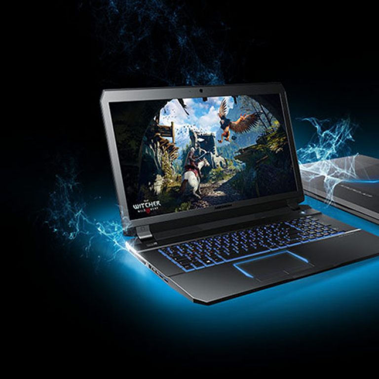 Medion Erazer X7853, la bestia definitiva para jugar