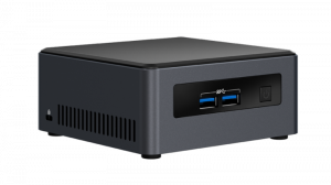 NUC7i5DNHE, la plataforma para crear un ordenador óptimo
