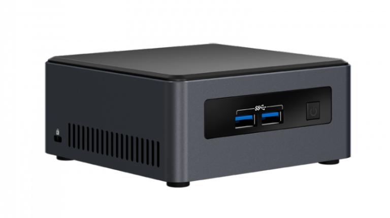 NUC7i5DNHE, la plataforma para crear un ordenador óptimo