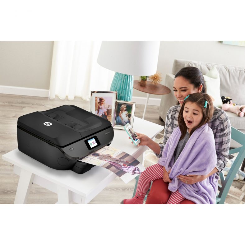 HP Envy Photo 7830, impresora para los aficionados a la fotografía