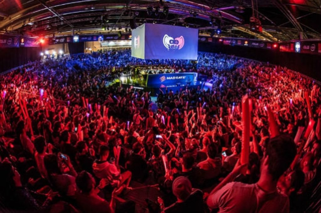 Arranca la Gamergy 2018