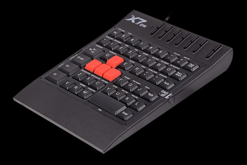 A4Tech X7-G100, un accesorio perfecto para el jugador casual