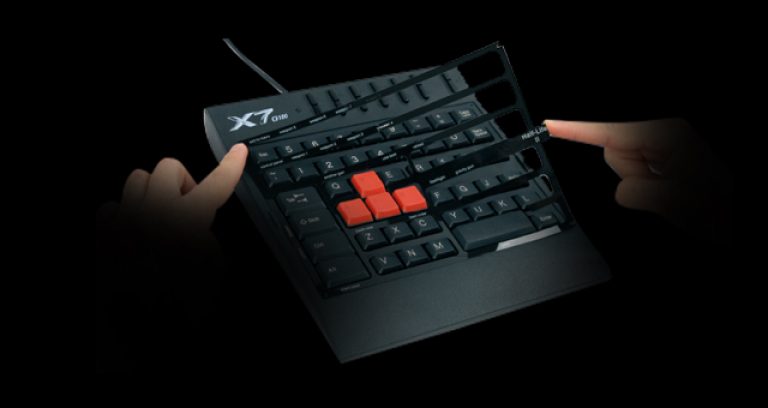 A4Tech X7-G100, un accesorio perfecto para el jugador casual