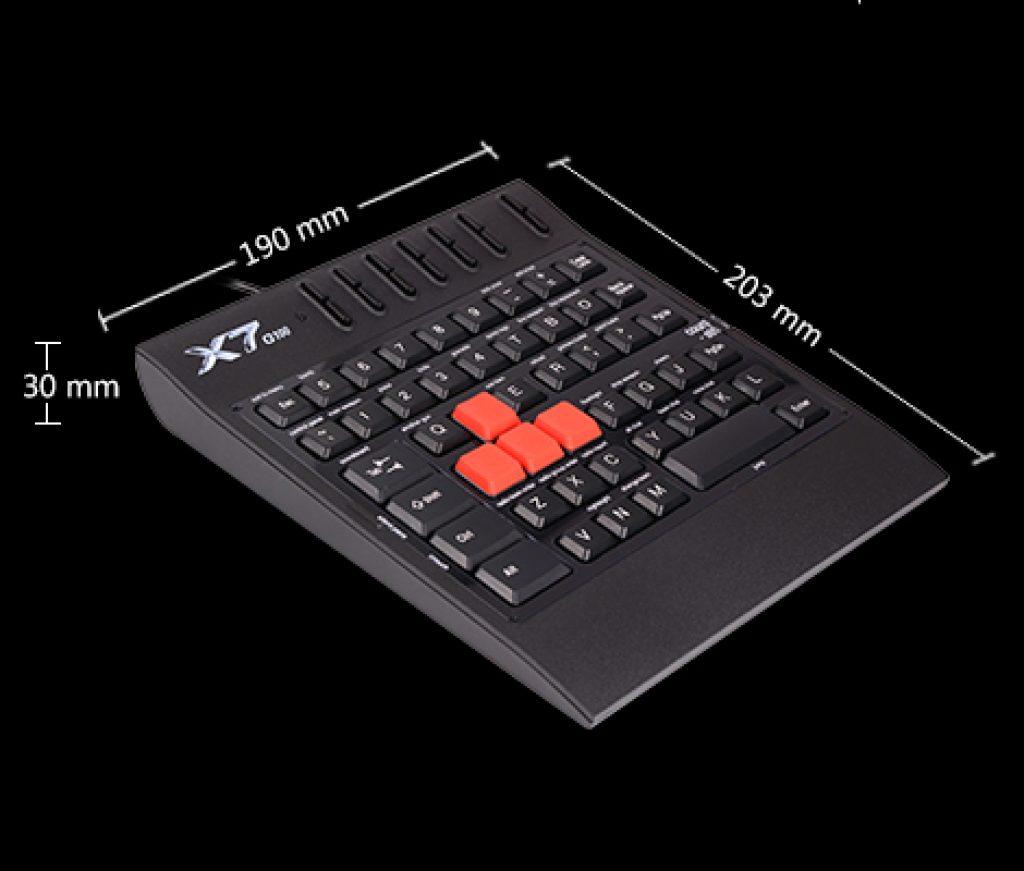 A4Tech X7-G100, un accesorio perfecto para el jugador casual