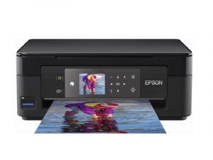 Epson XP-452, para imprimir y escanear desde cualquier lugar de la casa