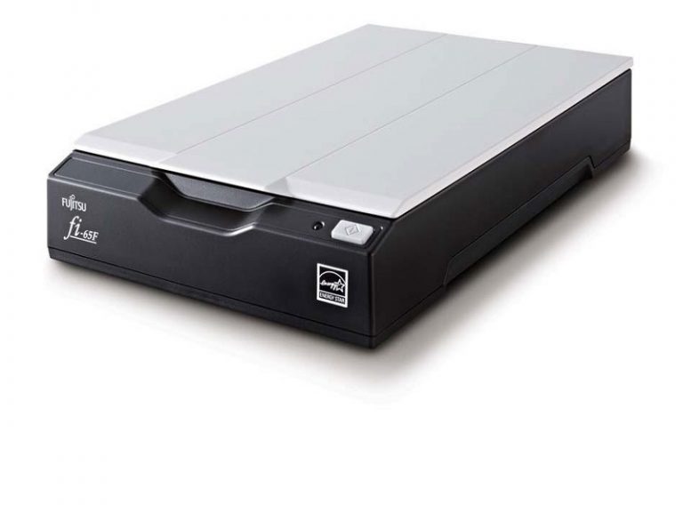 Fujitsu Fi-65F, un mini escáner ultracompacto, rápido y fácil de usar