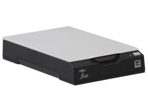 Fujitsu Fi-65F, un mini escáner ultracompacto, rápido y fácil de usar