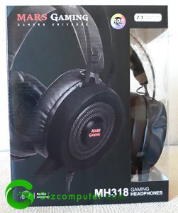 Mars MH318, unos auriculares gaming que hemos disfrutado a tope