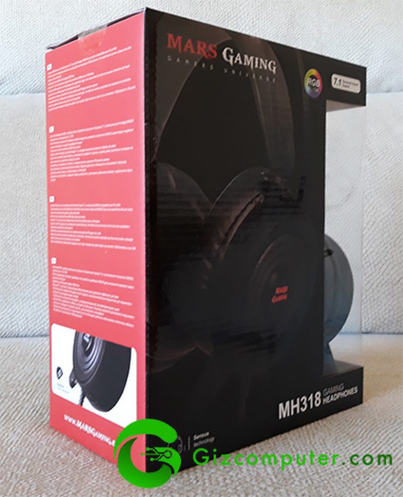 Mars MH318, unos auriculares gaming que hemos disfrutado a tope