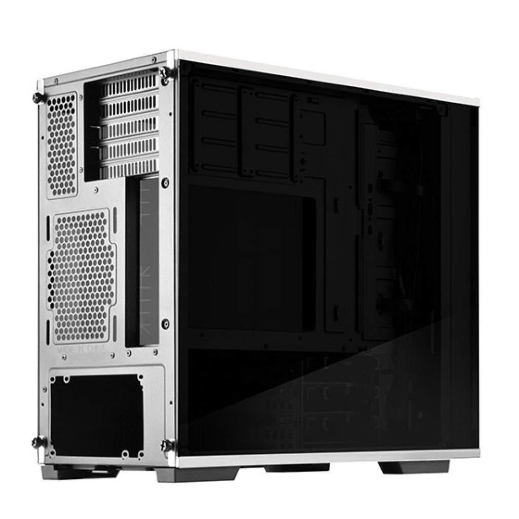 Nueva caja Micro-ATX SilverStone LD01