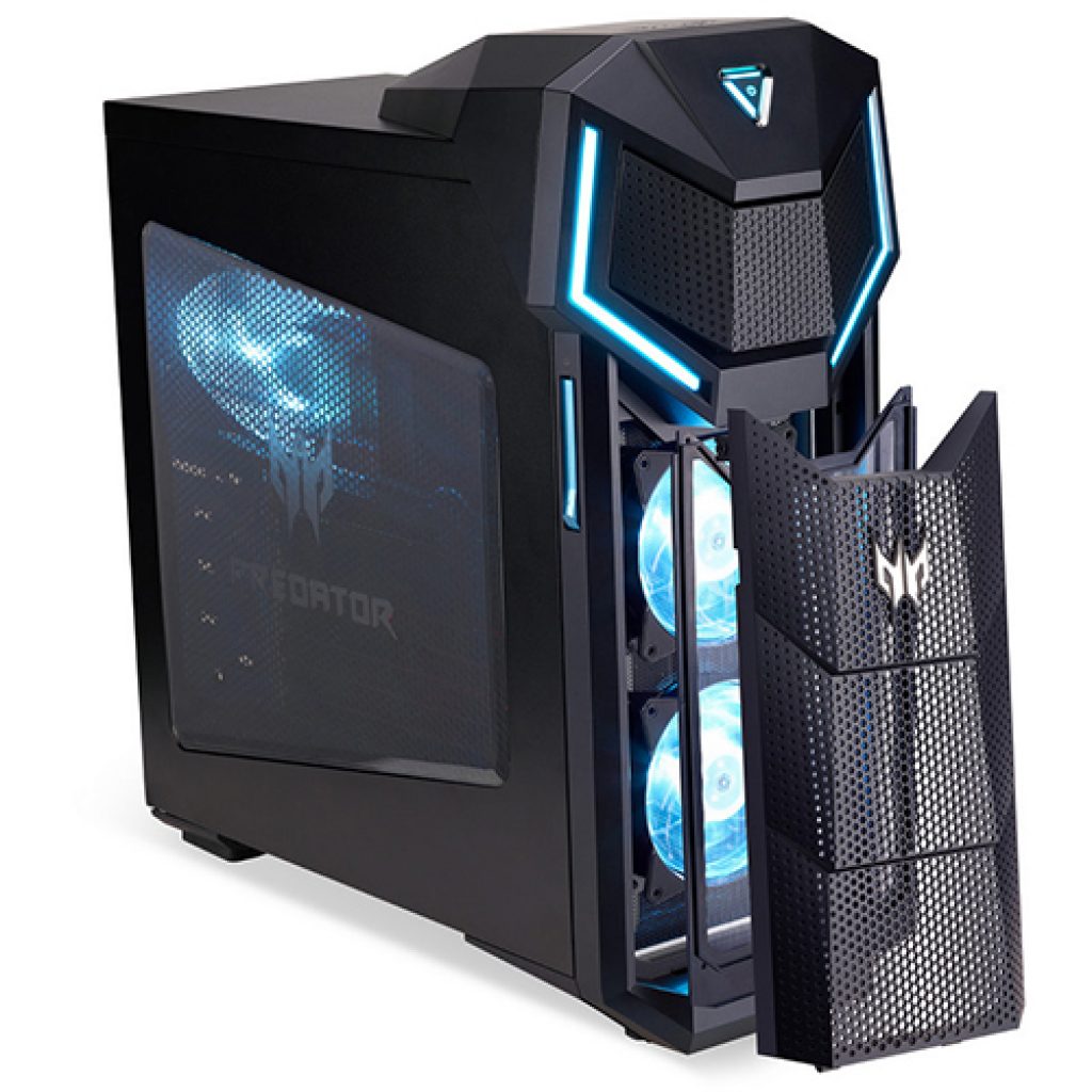 Acer Predator PO5-610, el sobremesa gaming definitivo