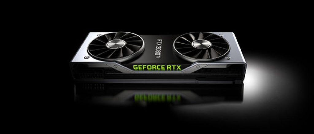Presentación de las Nvidia GeForce RTX 2000 en Gamescom 2018