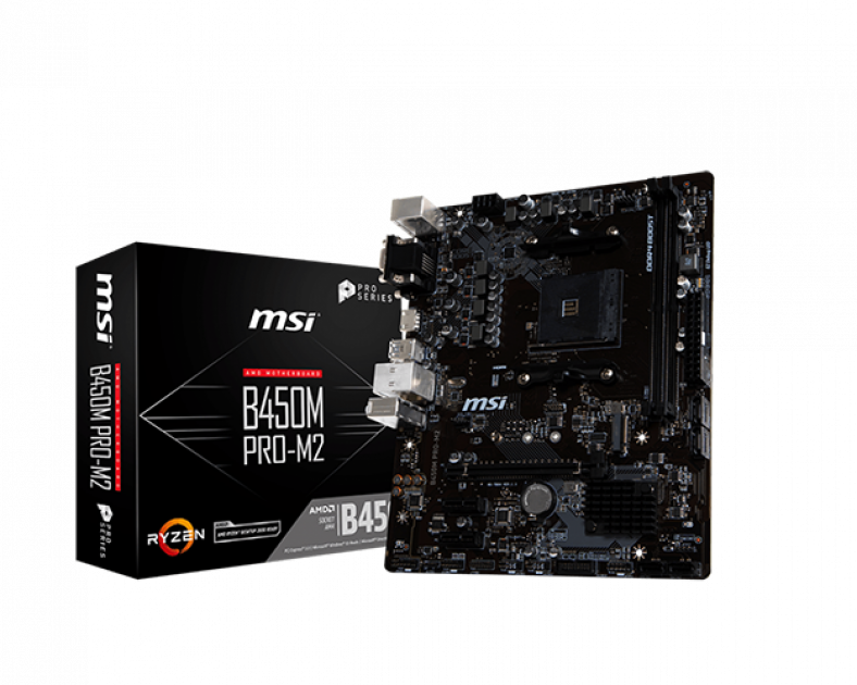 MSI B450M: comparativa de modelos, ¿cuál es el mejor para ti?
