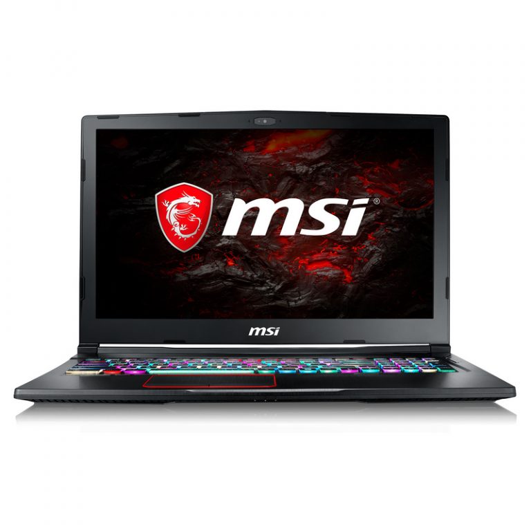 MSI GE63 Raider RGB 8RF-039XES, el portátil gaming que te gustará