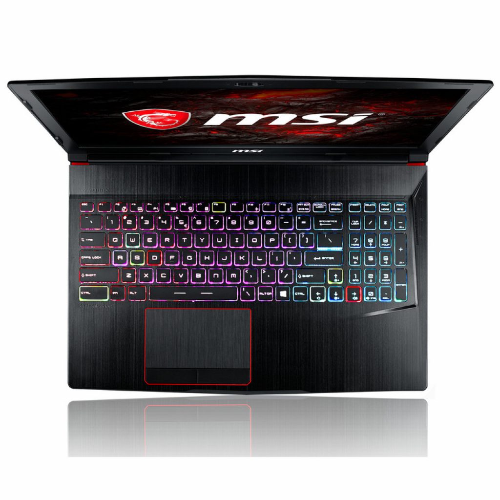 MSI GE63 Raider RGB 8RF-039XES, el portátil gaming que te gustará