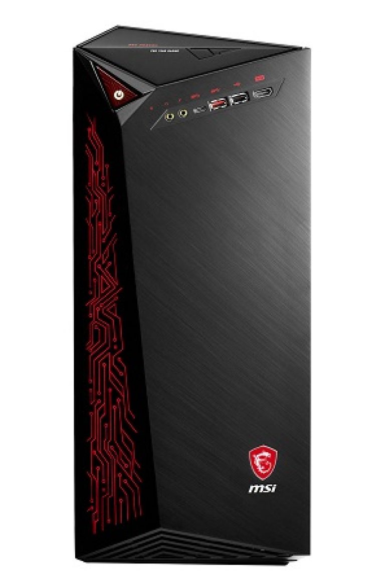 MSI Infinite A 8RG-239FR, el PC “Gamer” que necesitabas