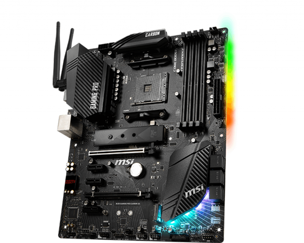 MSI B450: comparativa de modelos