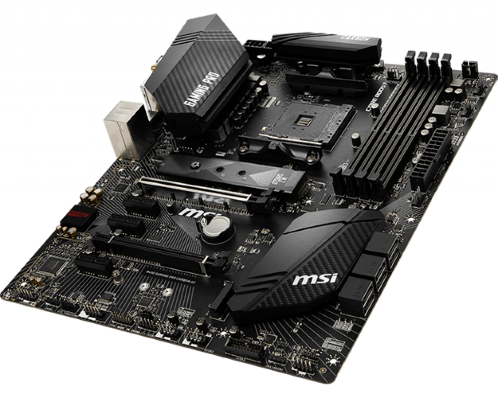MSI B450: comparativa de modelos