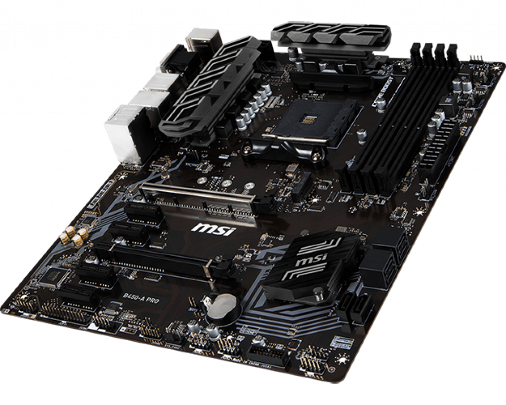 MSI B450: comparativa de modelos