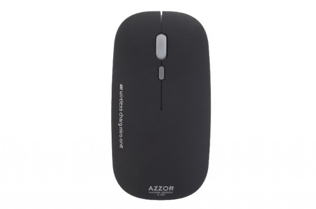 Azzor N5, detalles de un ratón ultra-fino e inalámbrico