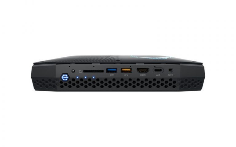 Intel NUC 8 Enthusiast, ¿qué encontramos en este miniPC de Intel?