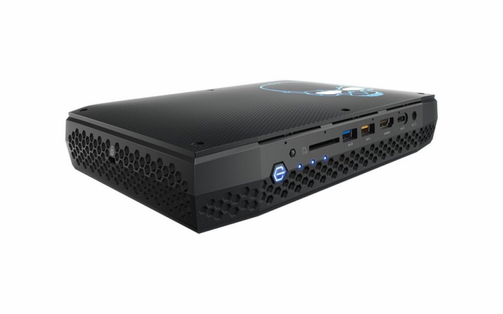 Intel NUC 8 Enthusiast, ¿qué encontramos en este miniPC de Intel?
