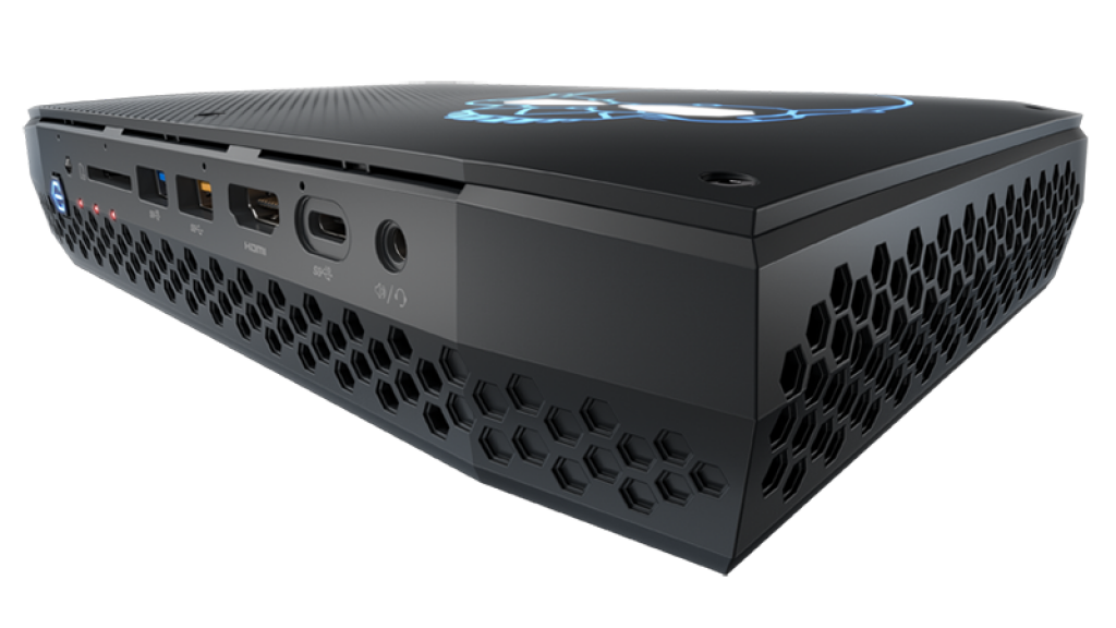 Intel NUC 8 Enthusiast, ¿qué encontramos en este miniPC de Intel?