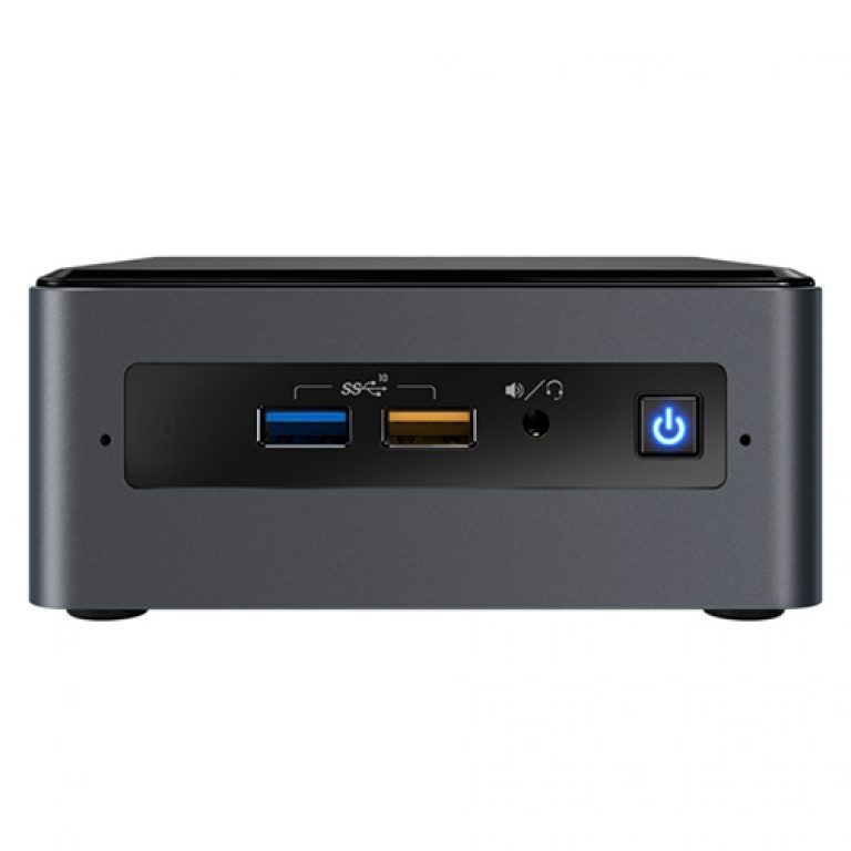 Intel NUC NUC8i3BEH, la base para un miniPC de 8ª generación