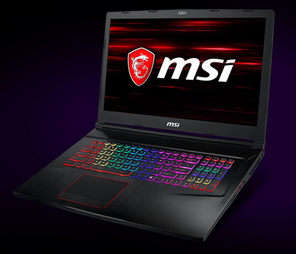 MSI GE73 Raider RGB 8RF-021XES, un portátil gaming de alta gama
