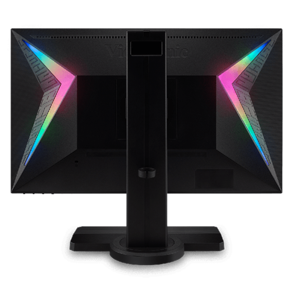 ViewSonic XG240R, un monitor gaming de 24 pulgadas con iluminación RGB