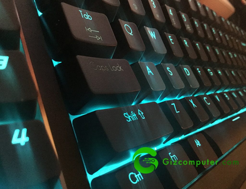 Acer Predator Aethon 500, probamos este luminoso teclado gaming