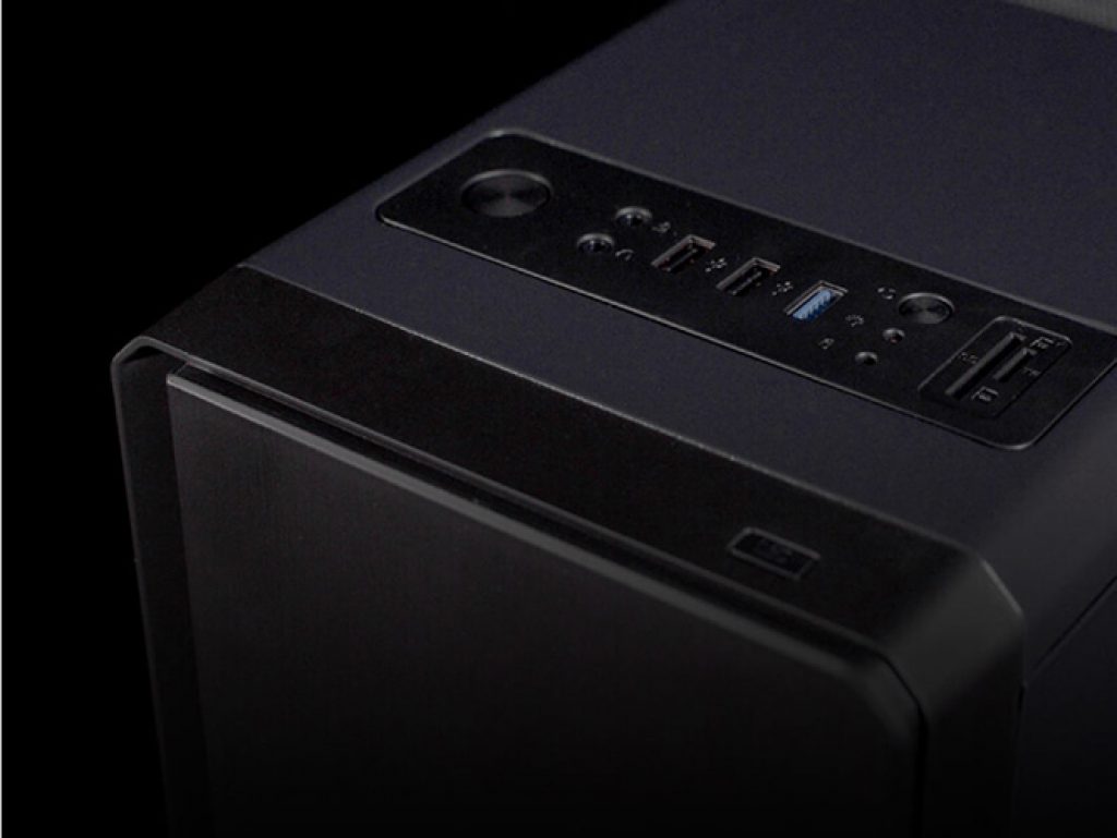 Aerocool RIFT RGB, una caja muy gamer a coste reducido