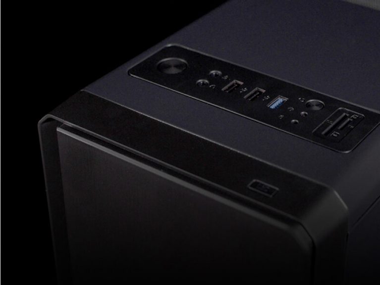 Aerocool RIFT RGB, una caja muy gamer a coste reducido