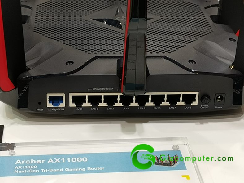 #MWC19: Archer AX11000, un router gaming de TP-Link