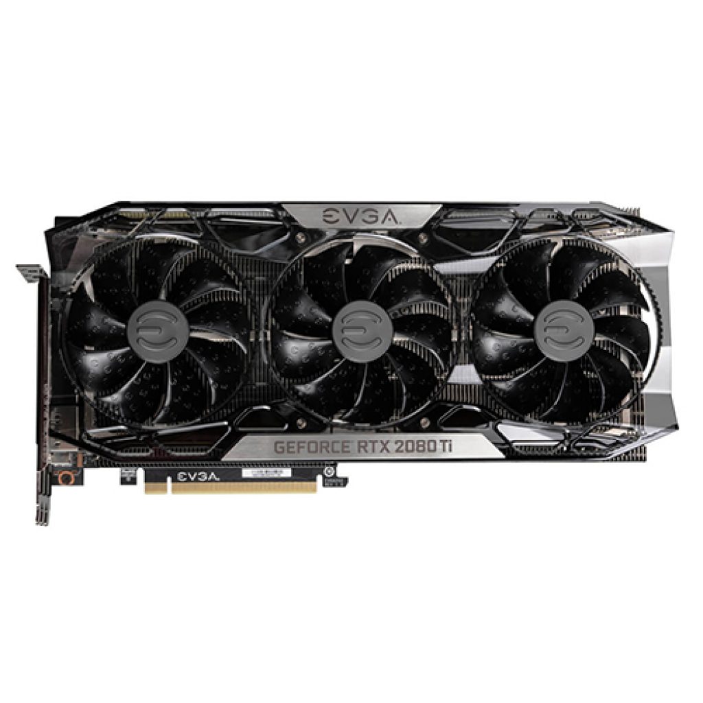 EVGA GeForce RTX 2080 Ti FTW3, para gamers extremos