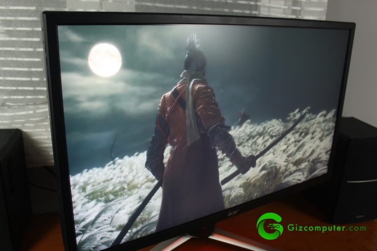 Acer Nitro XV273K, review del monitor 4K 144Hz más económico