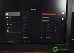 Acer Nitro XV273K, review del monitor 4K 144Hz más económico