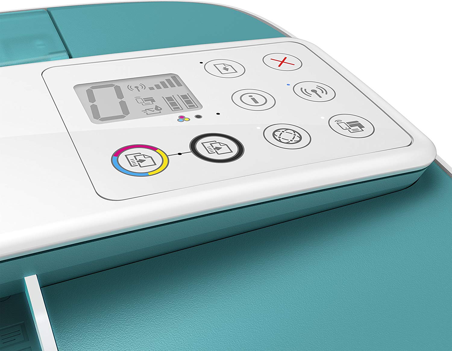 HP Deskjet 3735, una impresora multifunción ultracompacta e inalámbrica