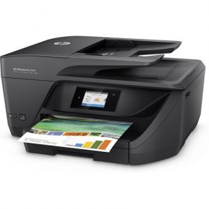 HP OfficeJet Pro 6960, analizamos cómo es esta impresora inalámbrica.