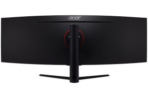 Acer Nitro EI491CRP, un enorme monitor gaming curvo
