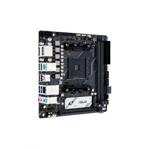 Asus Prime A320I-K, una compacta placa para AMD Ryzen