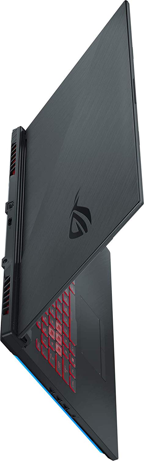 Asus Rog Strix G731GT-AU006T, un portátil de gaming serio