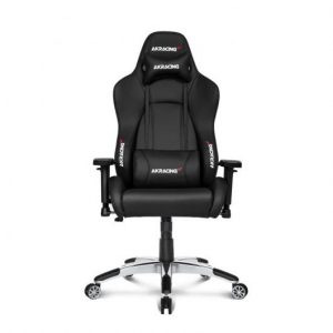 AKRacing Max Masters, buenasa sillas gaming en versión Premium