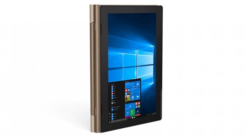 Lenovo IdeaPad D330, rendimiento de portátil y flexibilidad de tablet