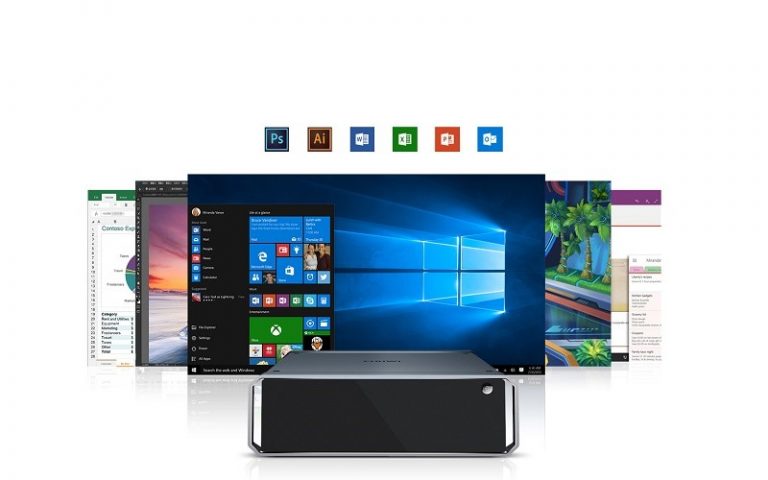 CHUWI GT Box, un atractivo MiniPC, eficiente y económico