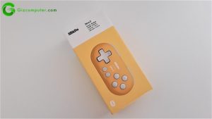 8Bitdo Zero 2 Mini, probamos el pequeñísimo mando BT multiplataforma