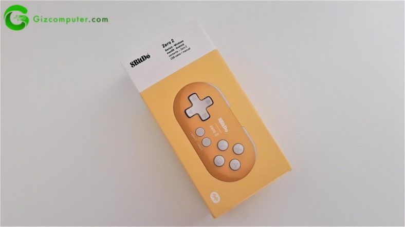 8Bitdo Zero 2 Mini, probamos el pequeñísimo mando BT multiplataforma